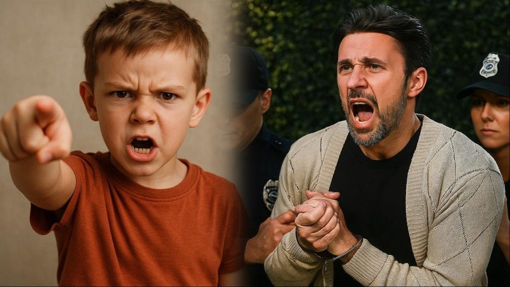 Sam Ashby appears in Nice - Cane bursts into tears when he thinks his ...